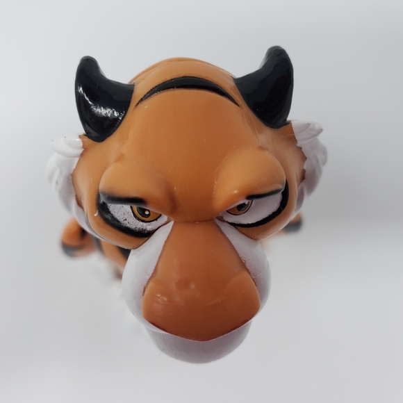 Toys | Disney Aladdin Rajah 5 Tiger Toy Figure | Poshmark